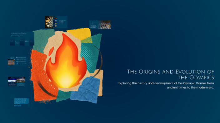 The Origins and Evolution of the Olympics by MÓNICA PÉREZ on Prezi