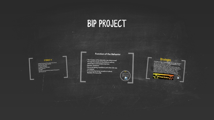 BIP PROJECT by Briana Yarborough on Prezi