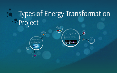 Types of Energy Transformation Project by Courtney Beale on Prezi