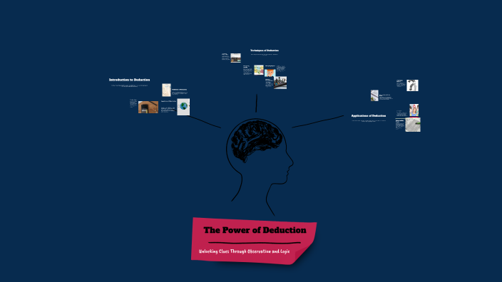 The Power of Deduction by Filip Perisic on Prezi
