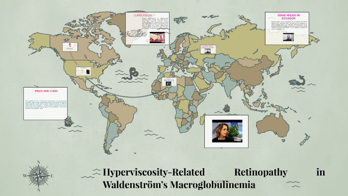 Hyperviscosity-Related Retinopathy in Waldenström’s Macroglo by ...
