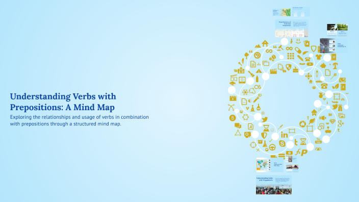 Understanding Verbs with Prepositions: A Mind Map by Trang Huyen on Prezi