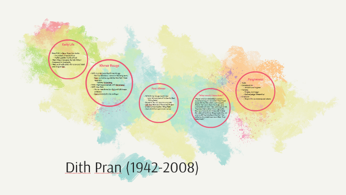 Dith Pran - Sunflower Response by Ava Bush on Prezi