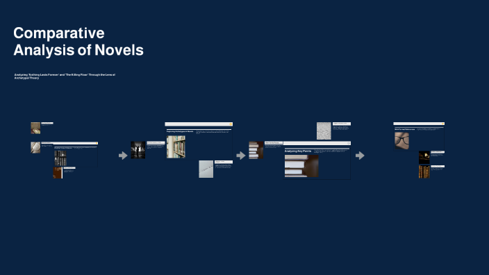 Comparative Analysis of Novels by Hiền Nguyễn on Prezi
