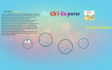 The Ch'i-lin purse by dima dima zereeni on Prezi