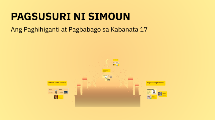 PAGSUSURI NI SIMOUN by Gabriel M. Caranay on Prezi