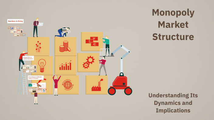 Monopoly Market Structure by Stanley Ellis on Prezi
