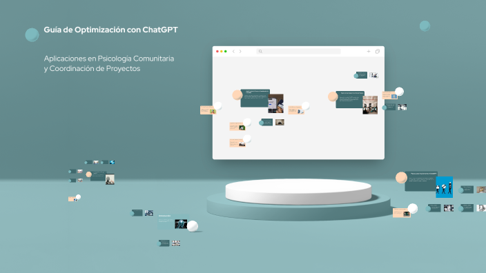 Guía de Optimización con ChatGPT by Tiare Alejandra Ramírez Fuentes on ...