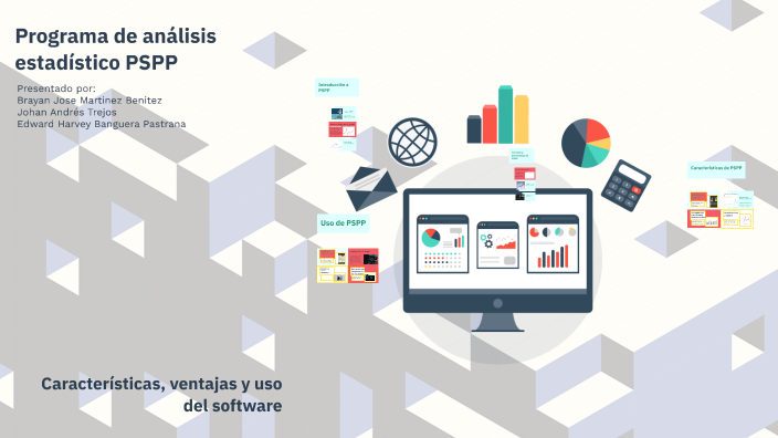 Programa de análisis estadístico PSPP by EDWARD HARVEY BANGUERA ...