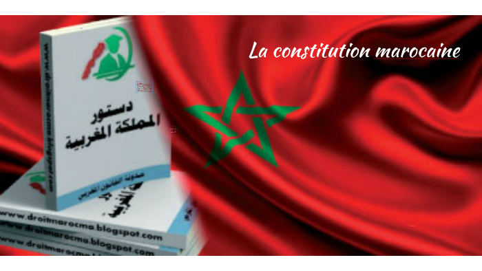 La constitution marocaine by Samia KHALED on Prezi