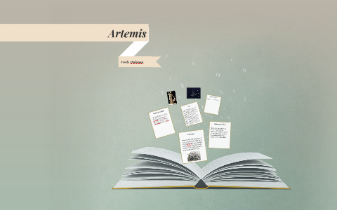 Artemis by Emily Dishman on Prezi