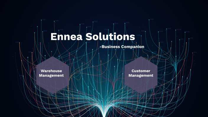 Ennea Solutions by karthik reddy on Prezi