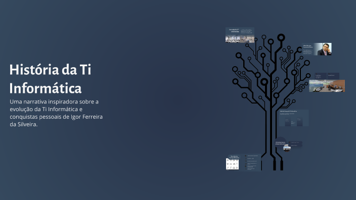 História da Ti Informática by Igor Ferreira on Prezi