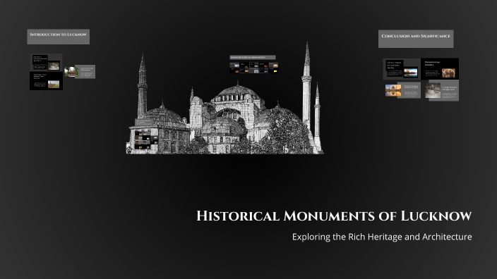 Historical Monuments of Lucknow by NIDHI CHAURASIA on Prezi