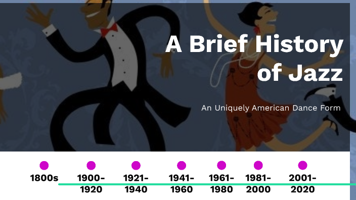 A Brief History of Jazz by Kelly Brownlee on Prezi