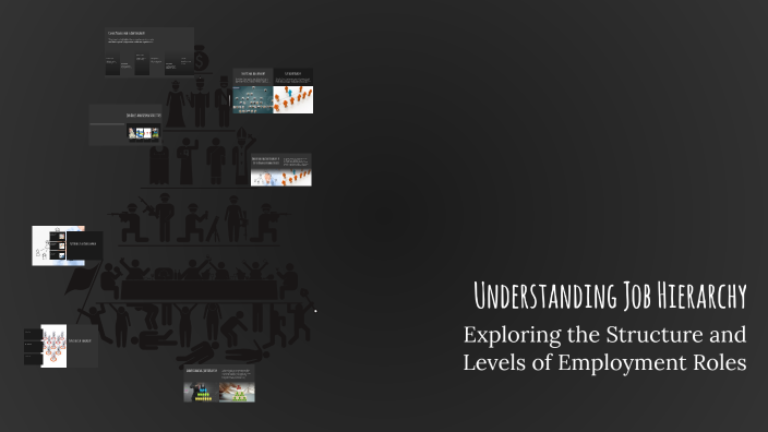 Understanding Job Hierarchy by Ansley Smith on Prezi