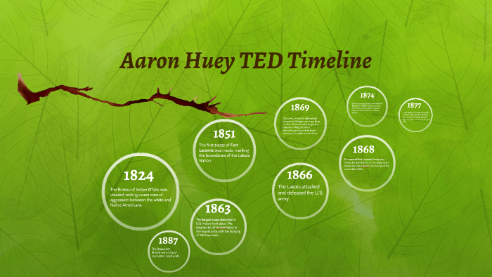 Aaron Huey TED Timeline by Lia Paradas on Prezi