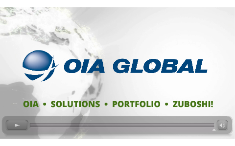 OIA Global Overview by Michelle Winchester on Prezi