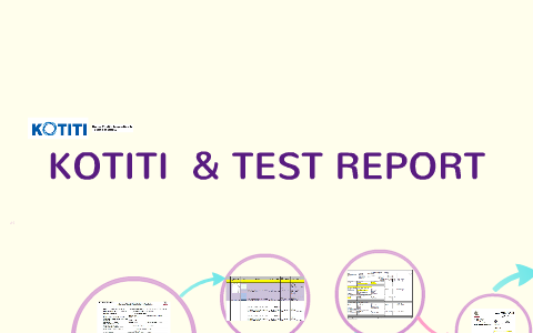 KOTITI TEST by 윤경 장 on Prezi