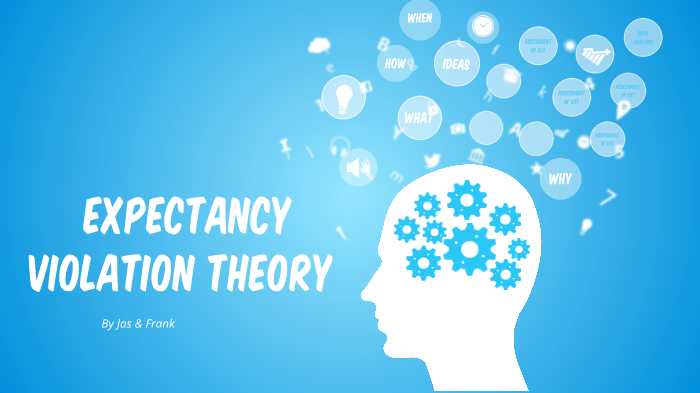 Expectancy Violation Theory by Jasmine Lisciotto on Prezi