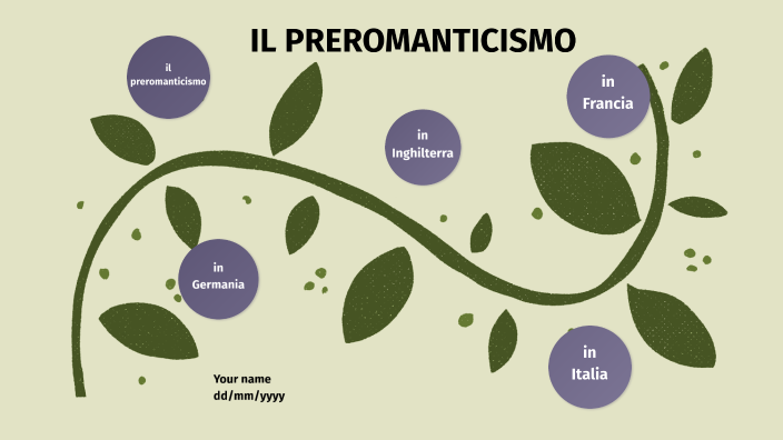 pre romanticismo by giorgia napoli on Prezi
