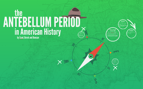 Antebellum Period in American History: Examining Mormonism and the ...