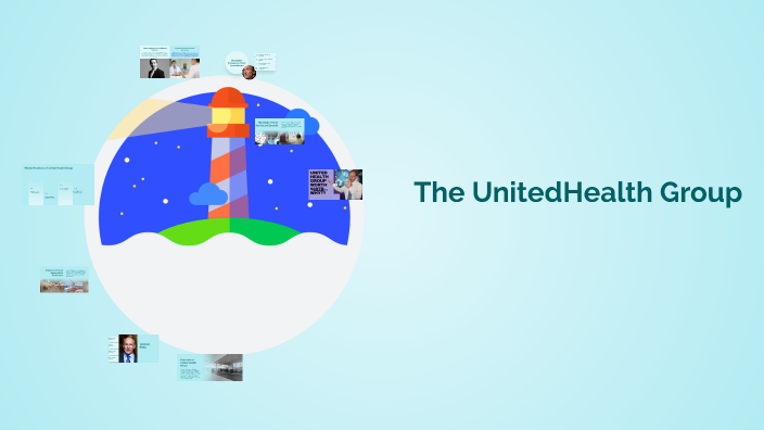 UnitedHealth Group: Leadership and Impact by sage doust on Prezi