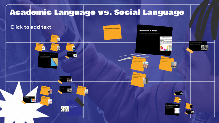 Academic Language vs. Social Language by Bryan Hawk on Prezi