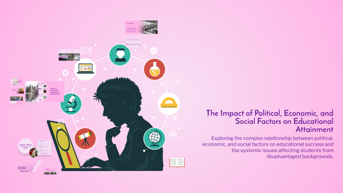 The Impact of Political, Economic, and Social Factors on Educational ...