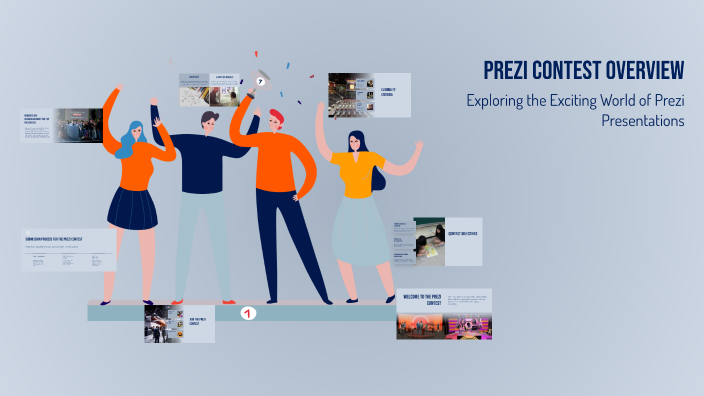 Prezi Contest Overview by HARINI R on Prezi