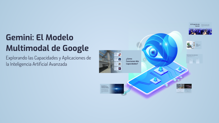 Gemini: El Modelo Multimodal de Google by VALENTINA MENDOZA LOPEZ on Prezi