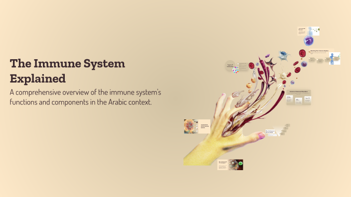 The Immune System Explained by Ghazel Younis on Prezi