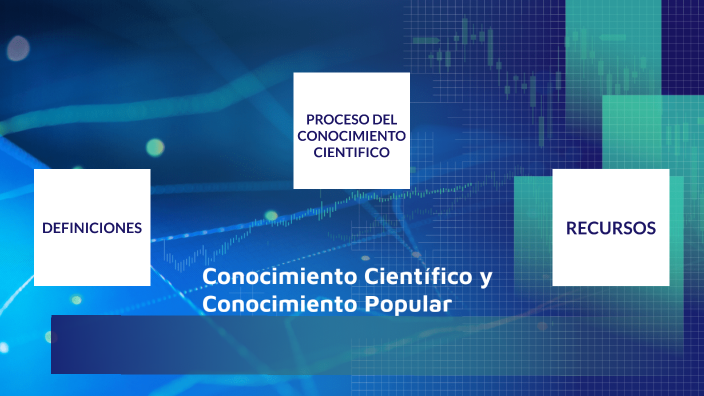 El Conocimiento cientifico y el Conocimiento popular by BETSABEL ...