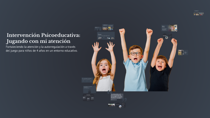 Intervención Psicoeducativa: Jugando con mi atención by Deysy Galvez on ...