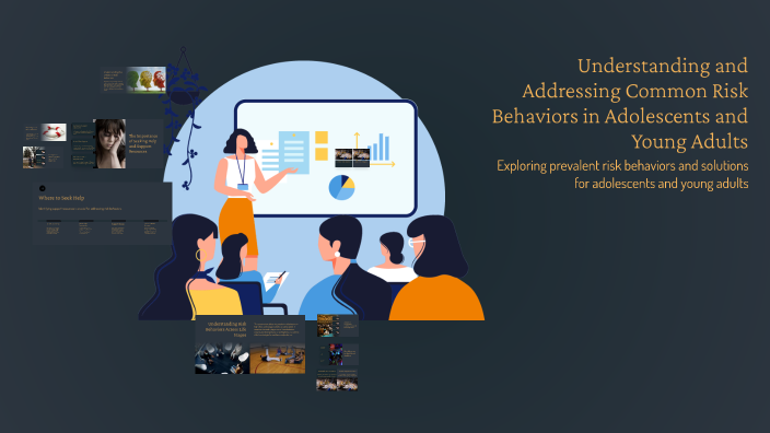 Understanding and Addressing Common Risk Behaviors in Adolescents and ...