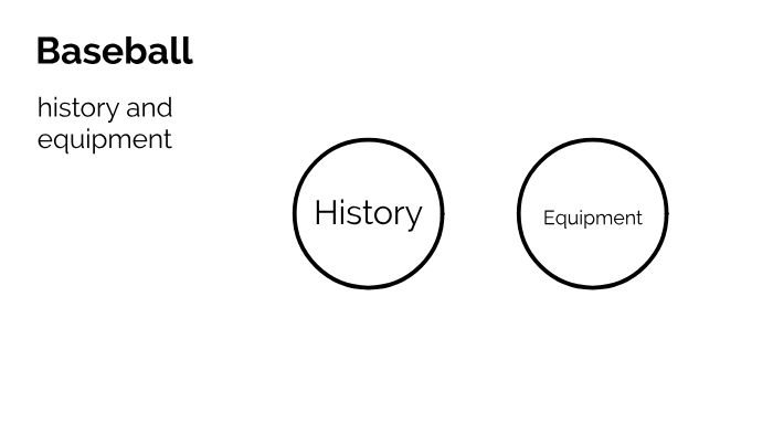 Baseball Presentation by Jacob Bair on Prezi