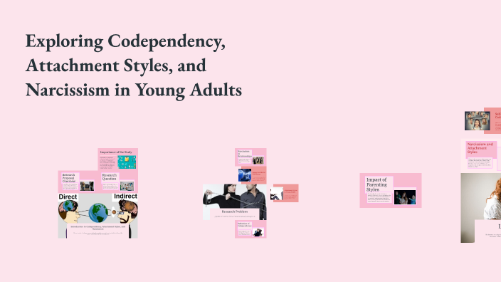 Understanding Codependency, Attachment, and Narcissism by Maliha Hasan on Prezi