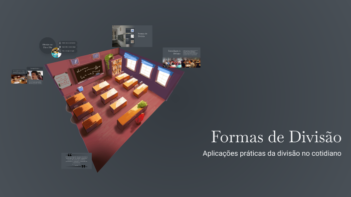 Formas de Divisão by José Ricardo Nicolau on Prezi