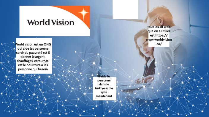 the ONG de World vision by quinn schmidt on Prezi