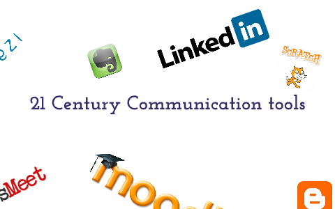 21 Century Communication tools by Emily Preziose on Prezi