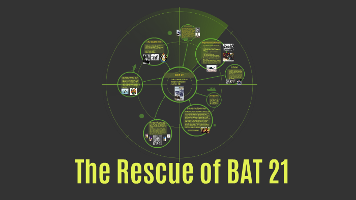 The Rescue of BAT 21 by Kelsey Cooper on Prezi