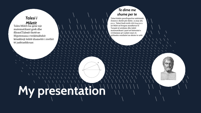 Projekt Tik by griselda kallaverja griselda kallaverja on Prezi