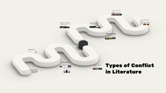 Types of Conflict in Literature by Margaret Blethen on Prezi