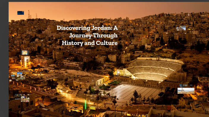 Discovering Jordan: A Journey Through History and Culture by bayan ...