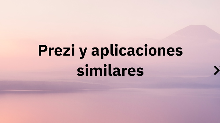 Prezi y aplicaciones similares by Daniel Romero on Prezi