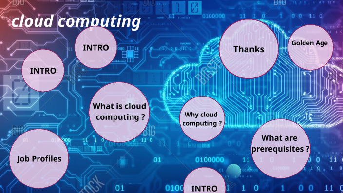 cloud computing by mahmoud esmail on Prezi