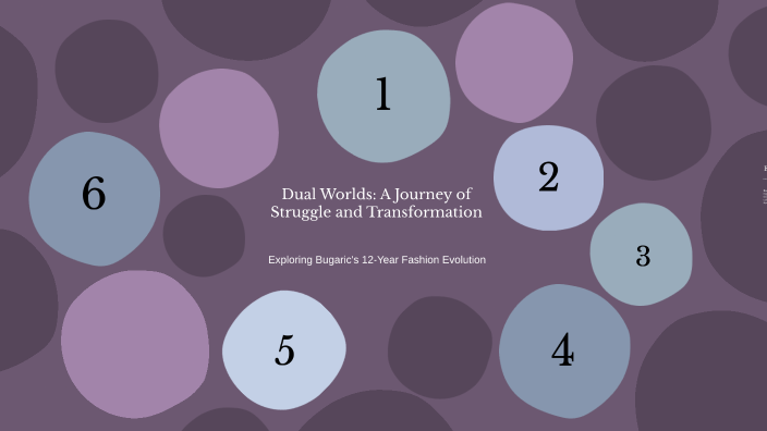 Dual Worlds: A Journey of Struggle and Transformation by MARIJA ...