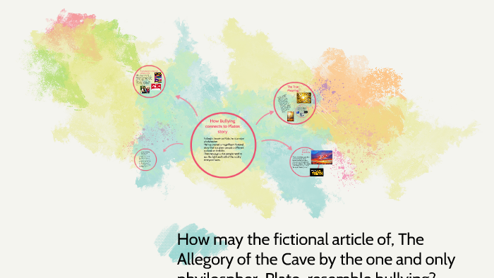 From the fictional article of, The Allegory of the Cave by t by Jenna ...