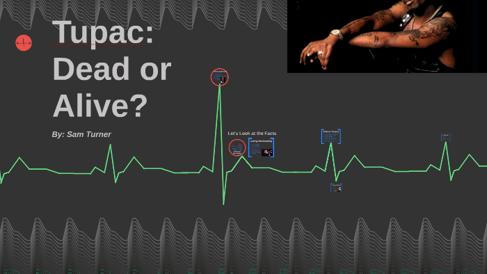 Tupac: Dead or Alive? by Sam Turner on Prezi