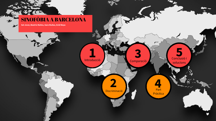 LA SINOFÒBIA CAP ELS XINESOS by Enid Noya Torrico on Prezi